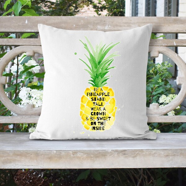 Pineapple Pillows - Etsy
