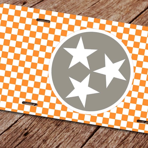Tennessee Flag - Etsy