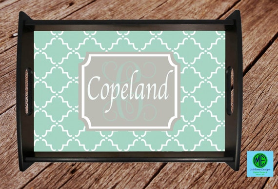 Custom Serving Tray. Personalized Serving Tray. Personalized | Etsy