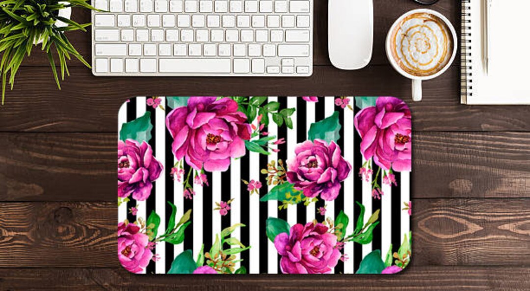 Personalized Desk Mat/desk Mat/rubber Desk Mat/over-sized - Etsy