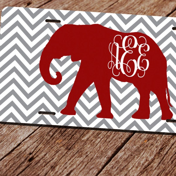 Alabama Monogram - Etsy
