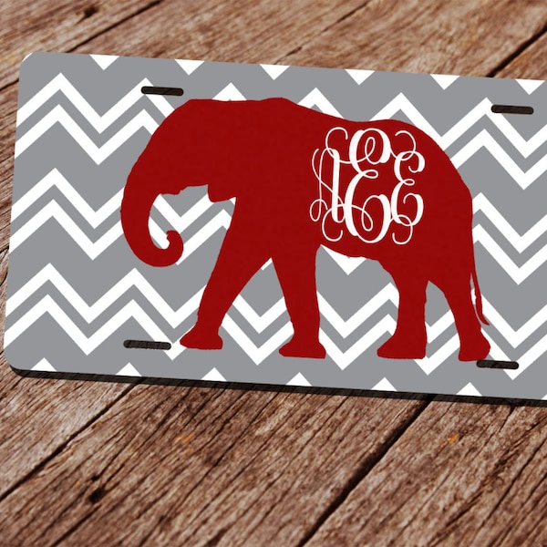 Alabama Monogram - Etsy