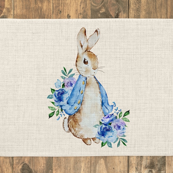 Easter Placemats - Etsy