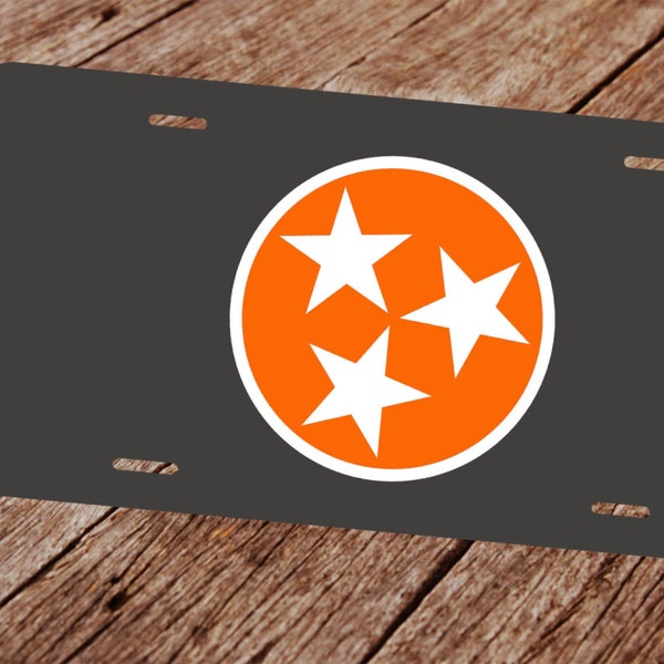 Tennessee Flag - Etsy