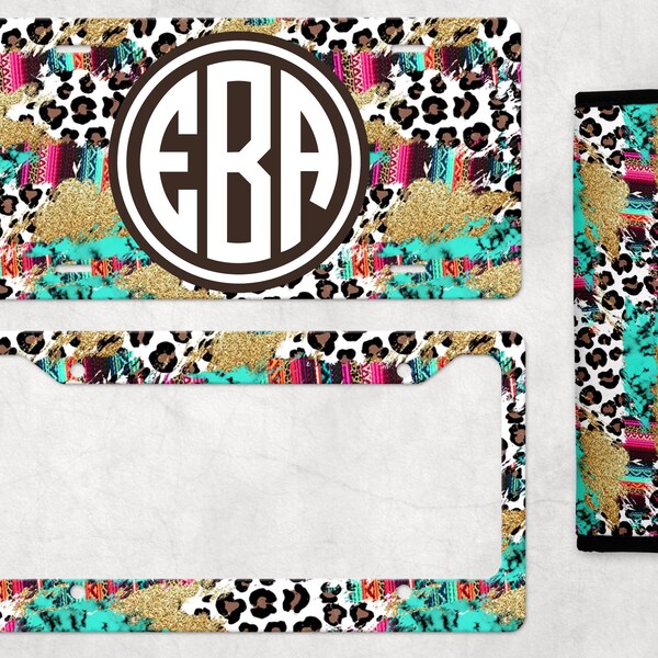 Western Plate - Etsy