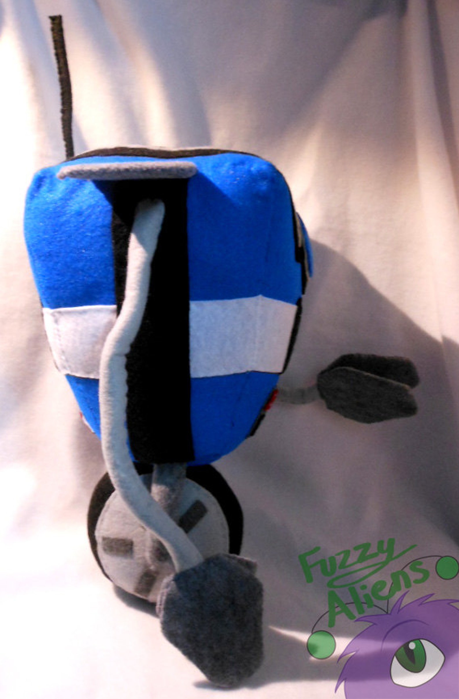 Blue Claptrap cl4p-tp From Borderlands - Etsy