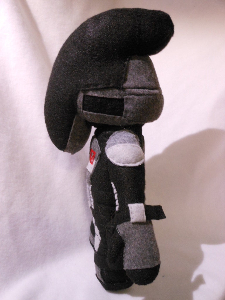 Zero zer0 From Borderlands Plushie | Etsy