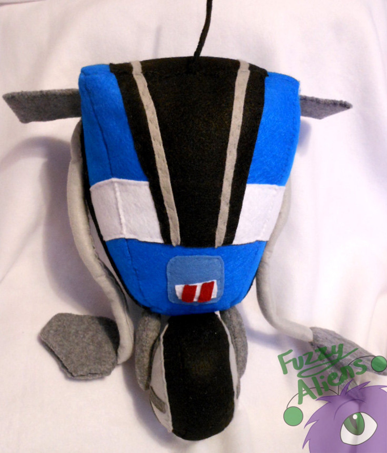 Blue Claptrap cl4p-tp From Borderlands - Etsy