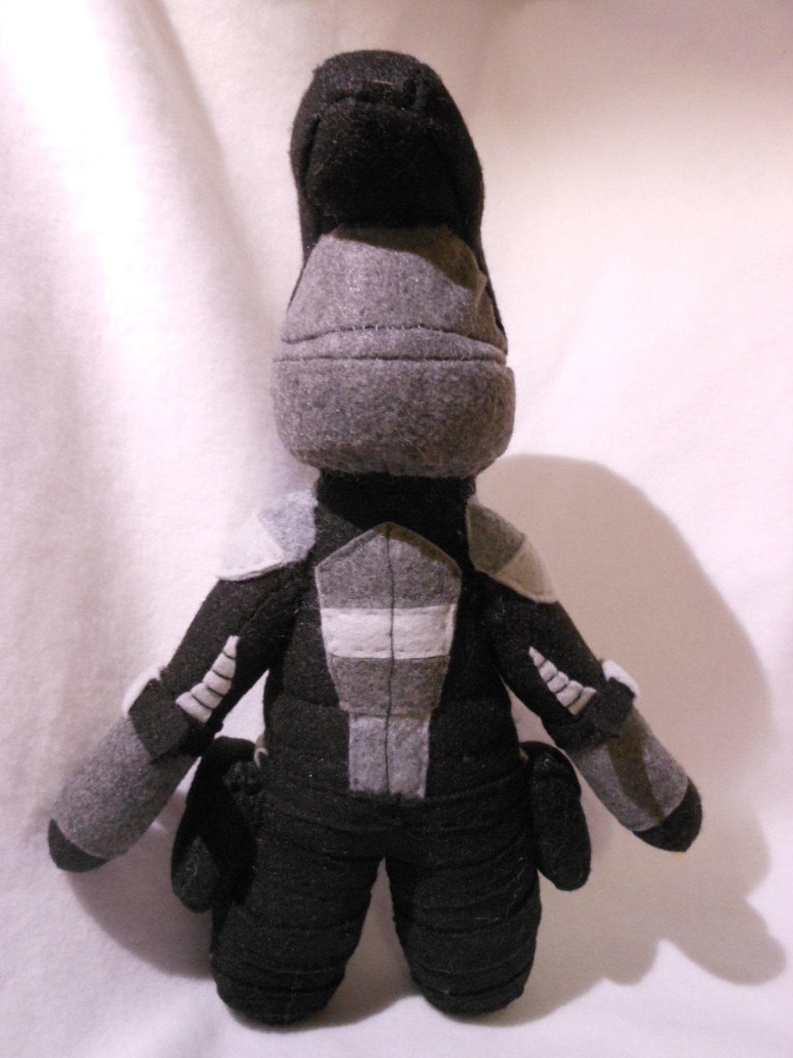 Zero zer0 From Borderlands Plushie - Etsy
