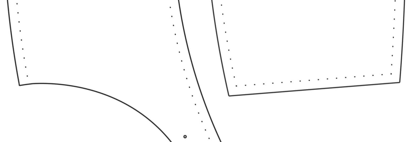 Leather 5 Panel Hat PDF Pattern / Veg Tan Leather / DIY / Template ...