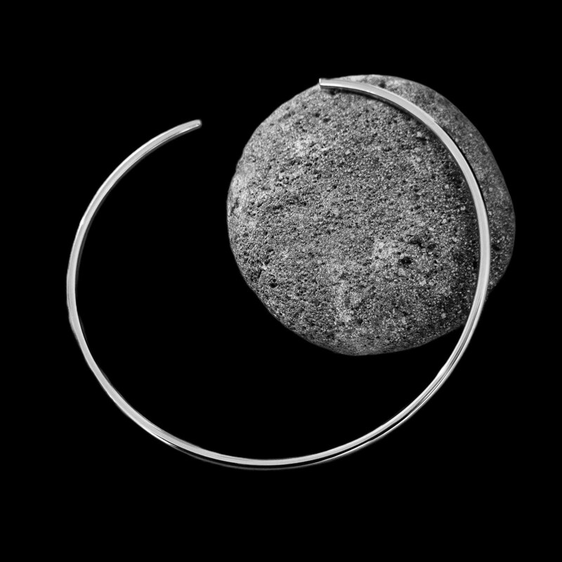 Torque Necklace - Etsy