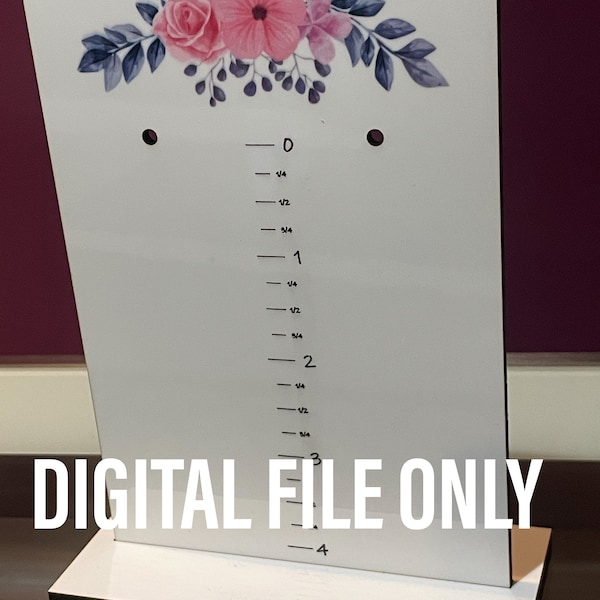 Measurement Svg - Etsy