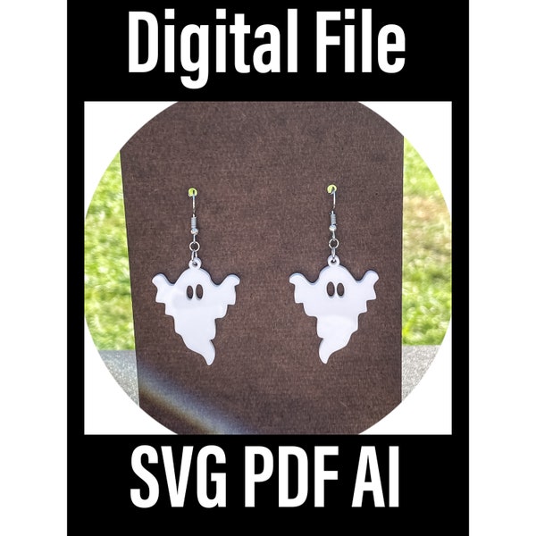 Halloween Earrings - Etsy