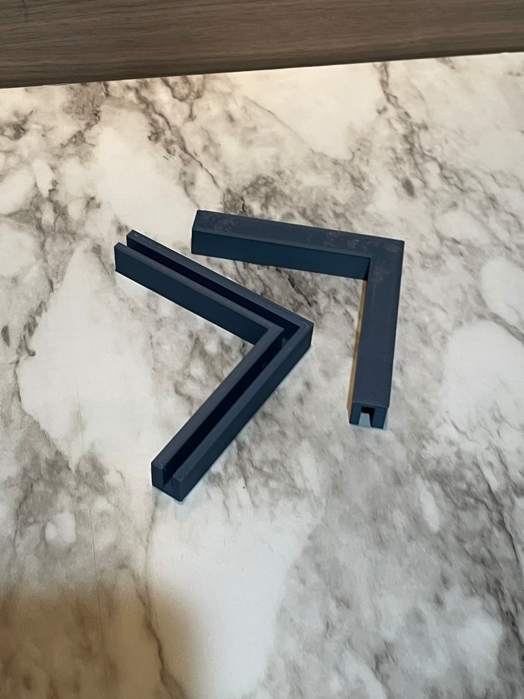 Corner Brackets for Photo Backdrop Boards - You Choose the Size for ...