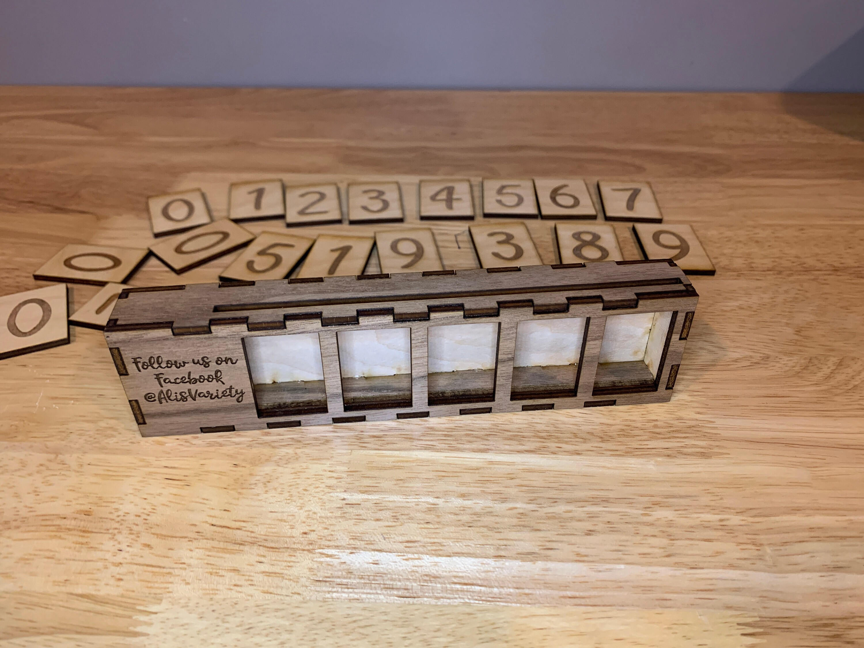 Social Media Likes and Followers Counter Top Tracker SVG Digital File ...