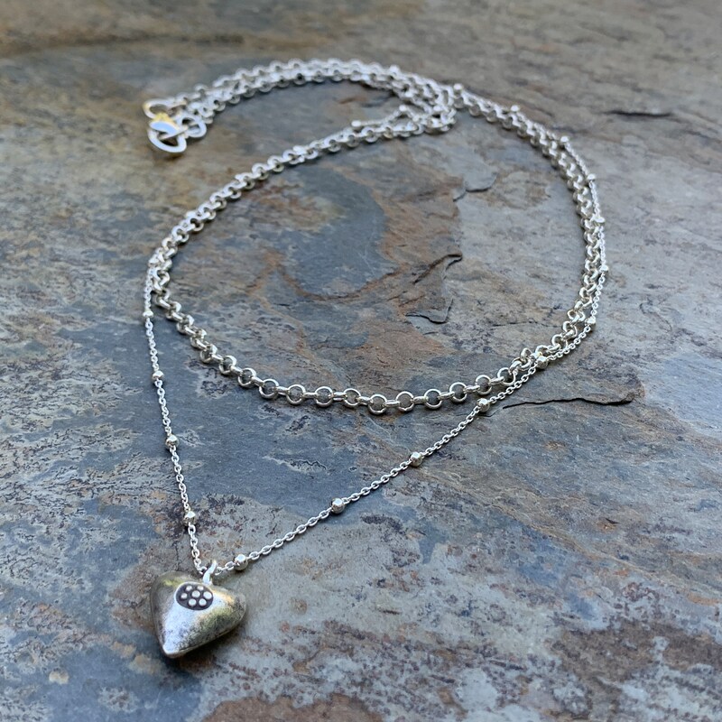 Double Strand Chain - Etsy