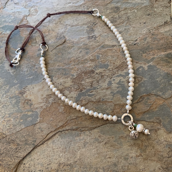 Bohemian Necklace - Etsy