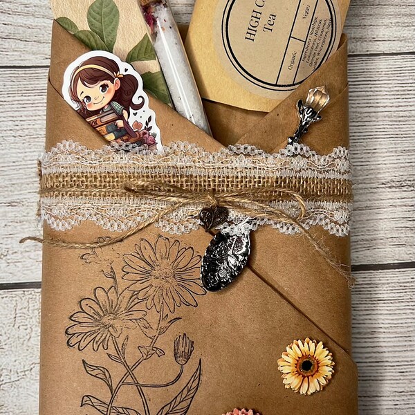 Book Stuff - Etsy