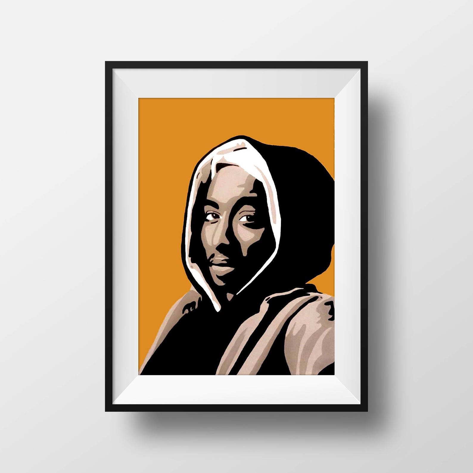 Tupac Poster / Tupac Print / Stencil Art / Tupac / Music - Etsy