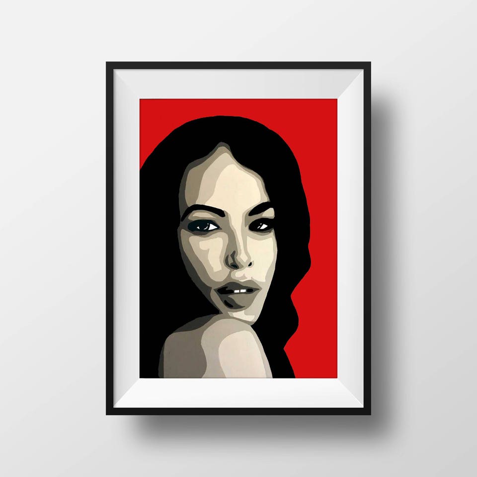 Aaliyah Poster, Aaliyah Poster sold by One-Story_Clearing | SKU ...