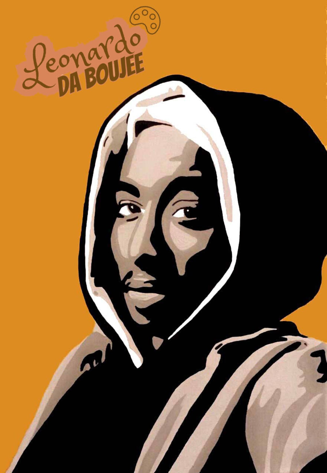 Tupac Poster / Tupac Print / Stencil Art / Tupac / Music - Etsy