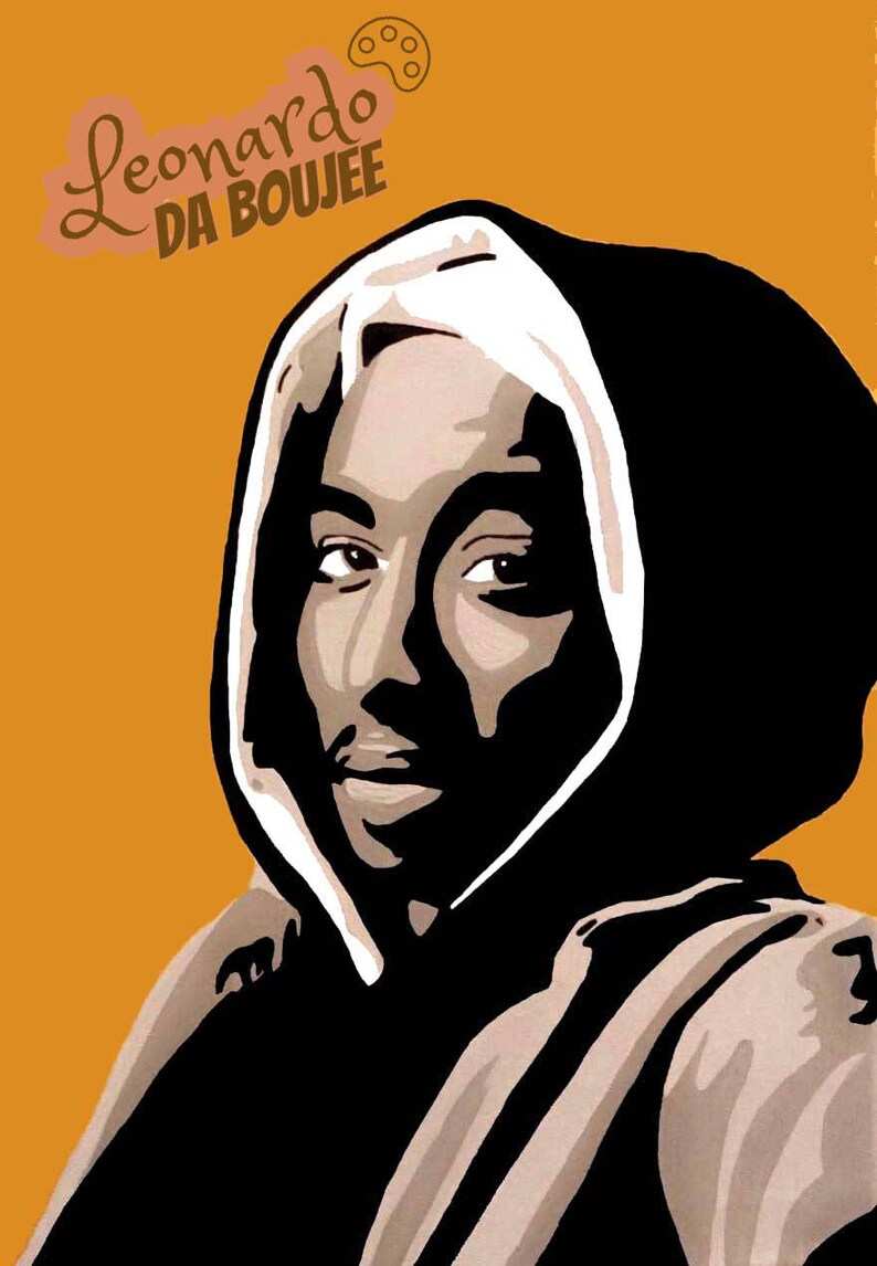 Tupac Poster / Tupac Print / Stencil Art / Tupac / Music - Etsy