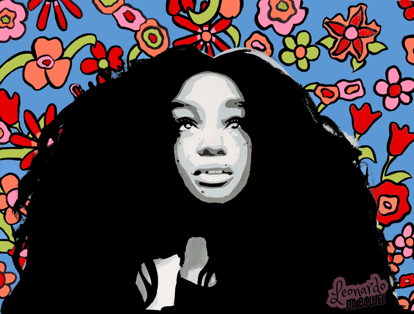 SZA / SZA Poster / SZA Print / Music Poster - Etsy