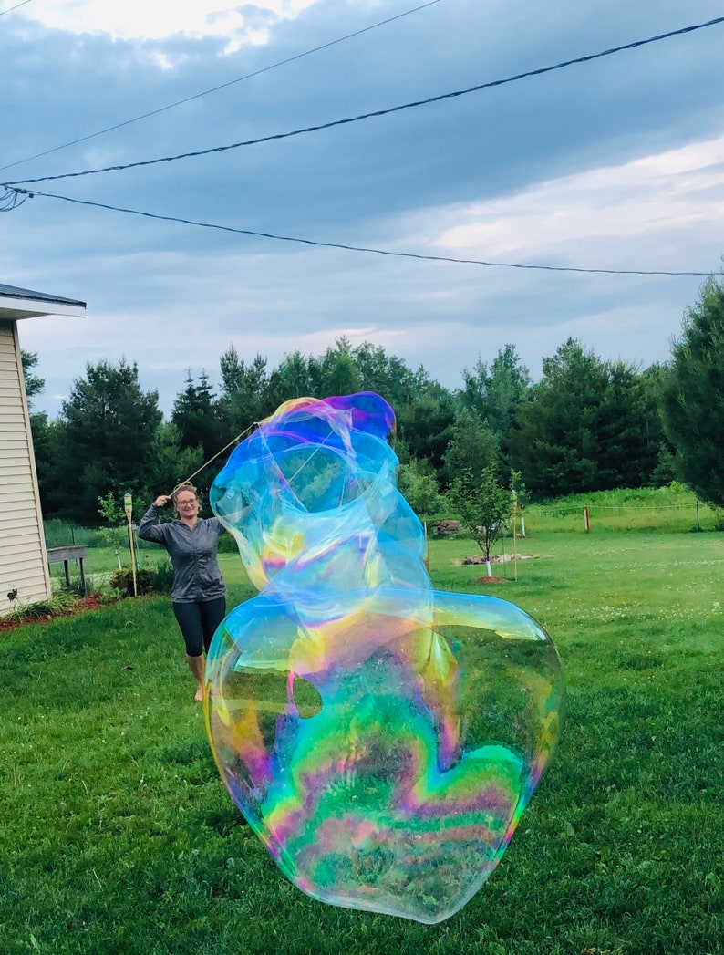 Large String Bubble Wand Wand Only Huge Bubbles Bubbles As Etsy large-string-bubble-wand-wand-only-huge-bubbles-bubbles-as-etsy