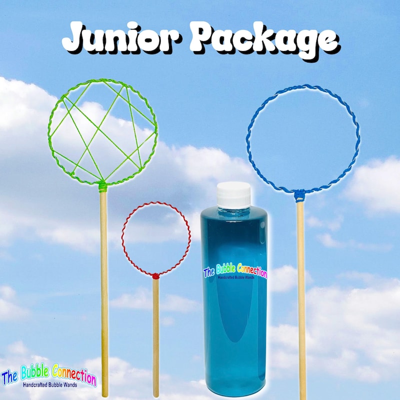 TheBubbleConnection - Etsy