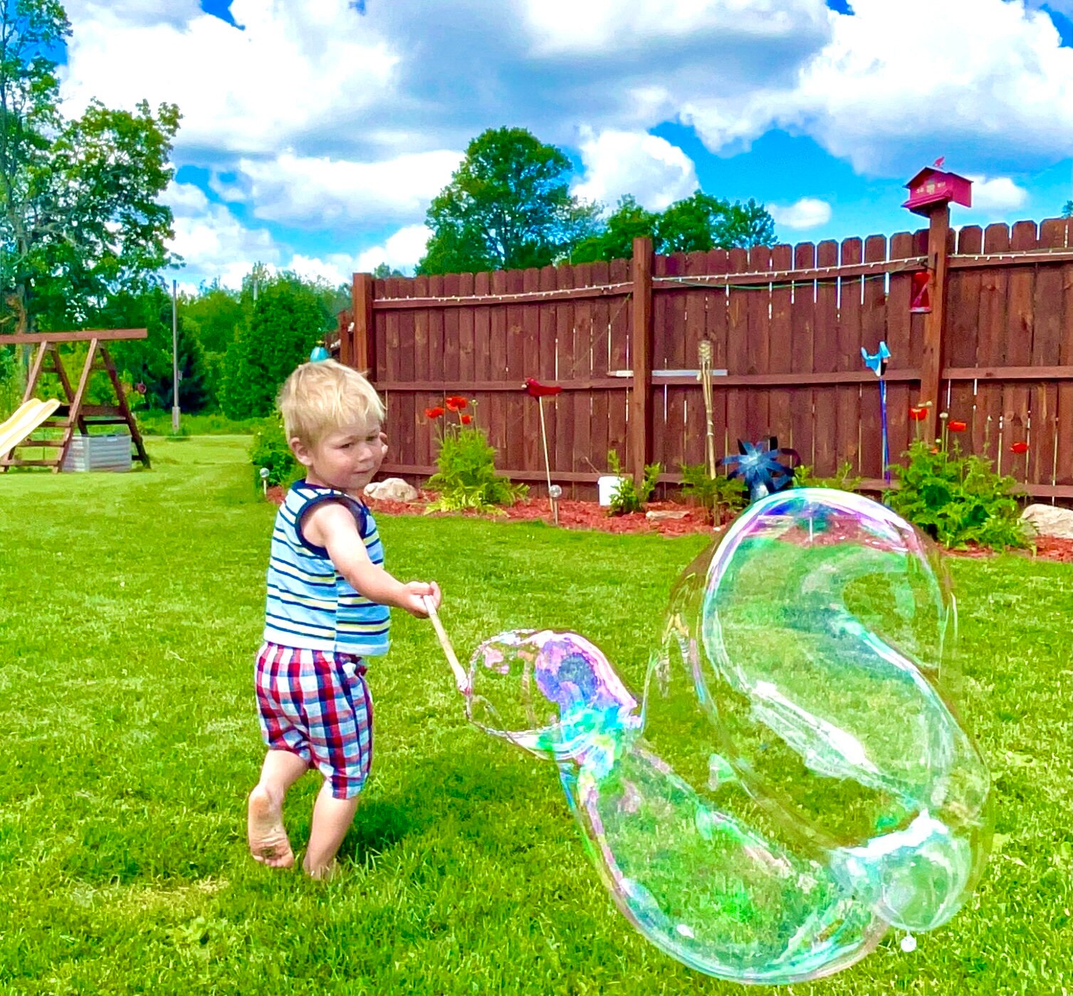 6pk Large Wire Bubble Wands - Etsy