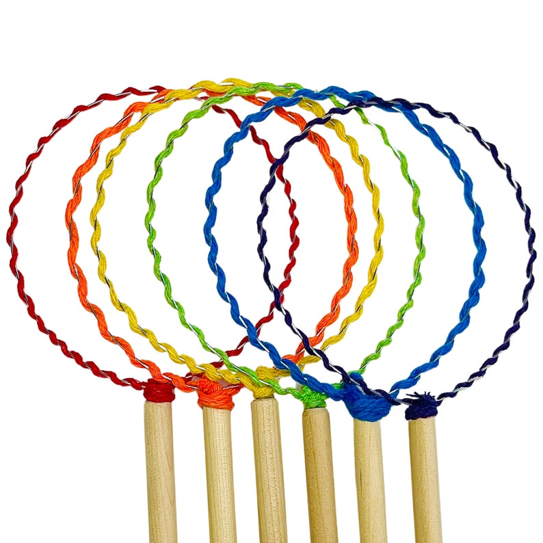 Small Wire Bubble Wand - Etsy