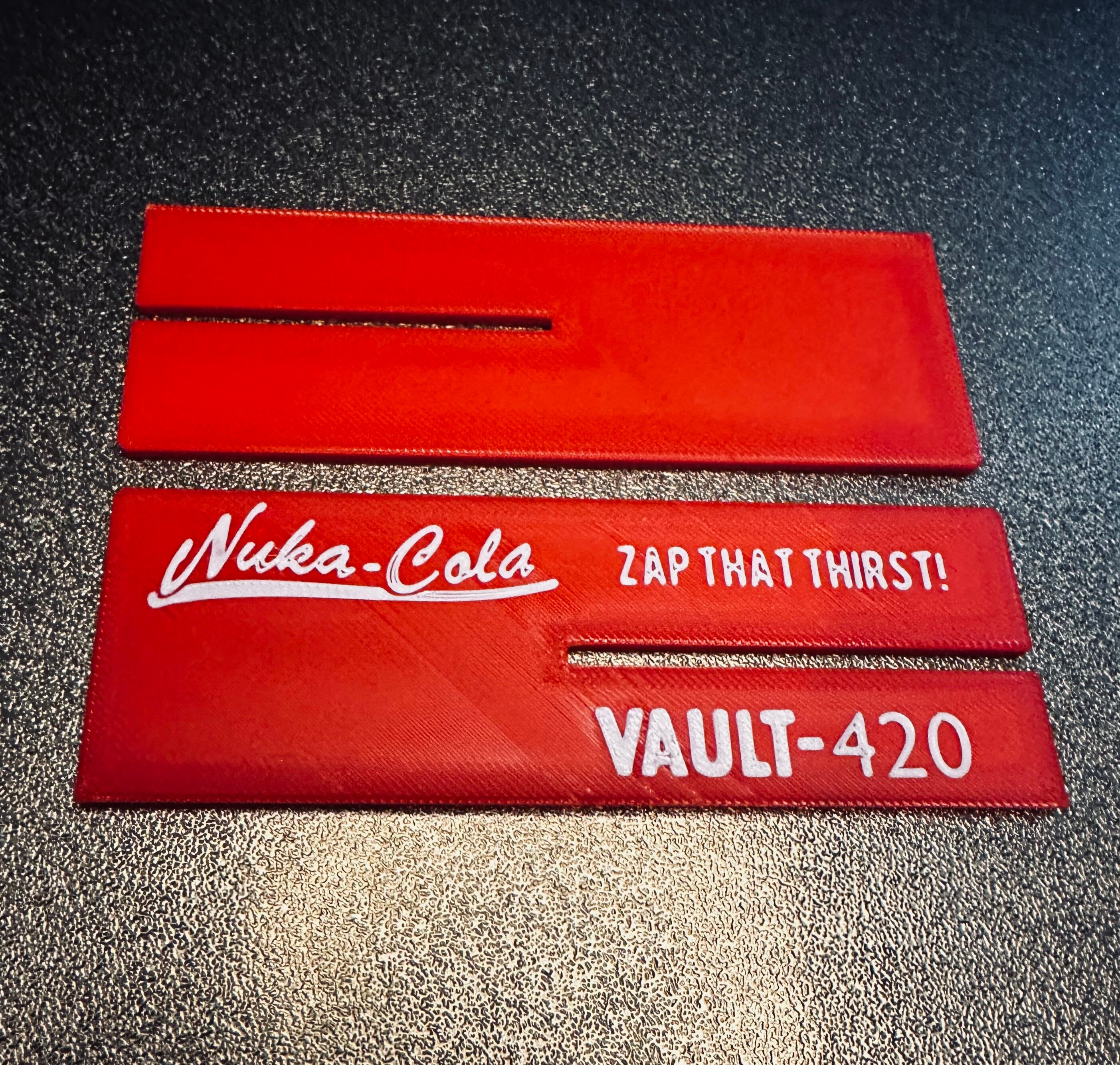 Nuka-cola Vault-420 Survival Kit - Etsy