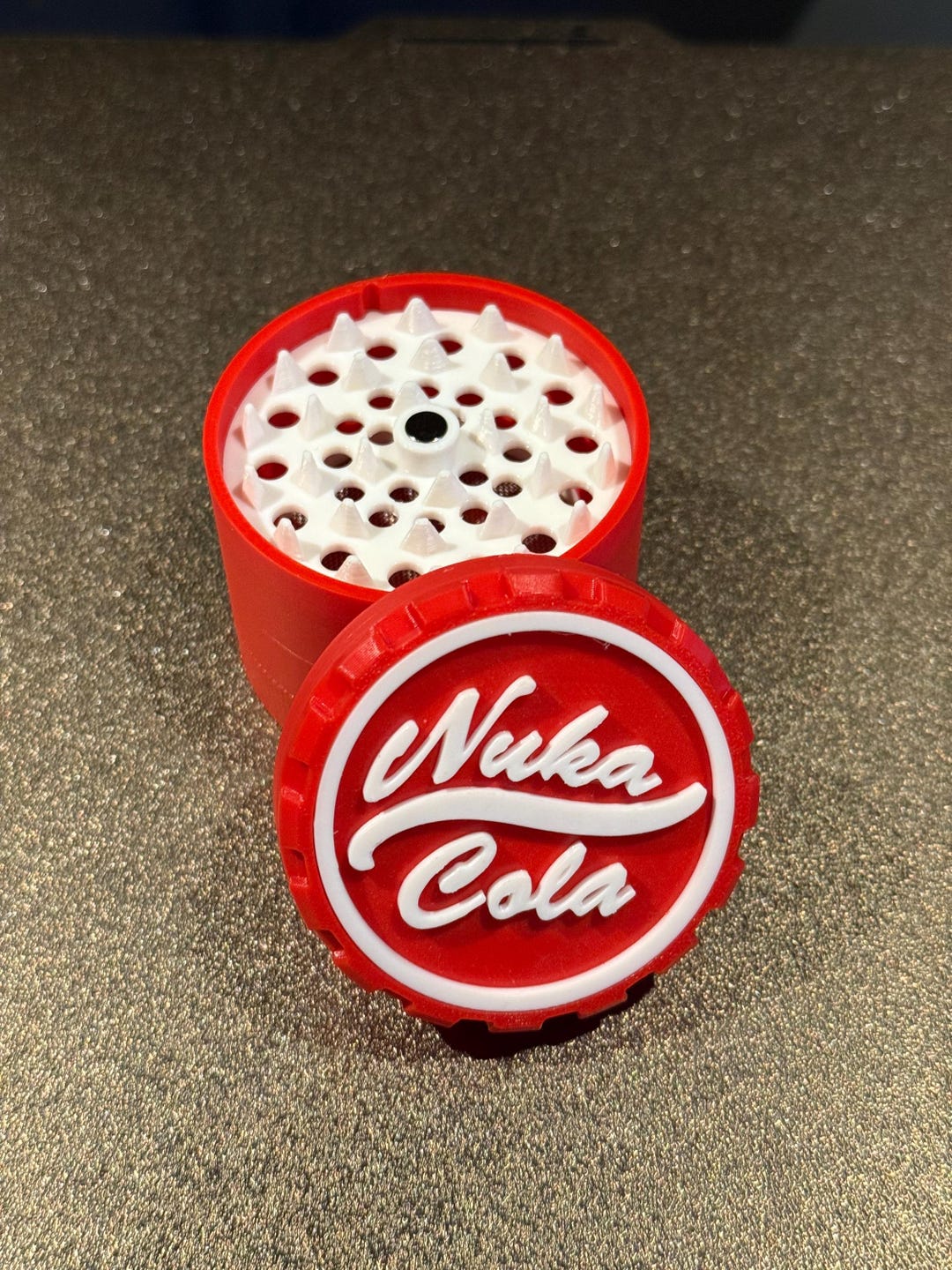 Fallout Vault-tec Grinder NEW Large-size - Etsy