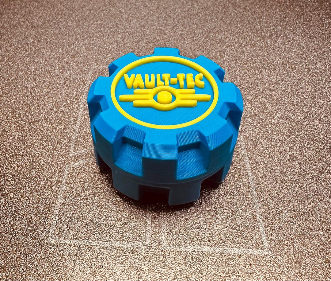 Fallout Vault-420 Grinder 2.1 - Etsy