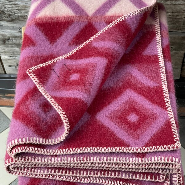 Purple Throw Blanket - Etsy