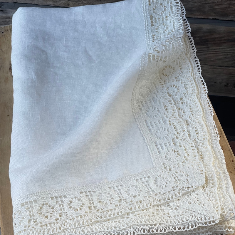 Sicilian White Ornament - Etsy UK