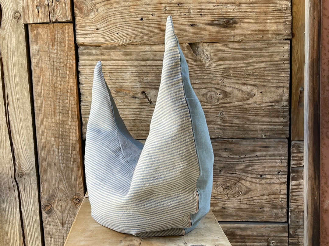 Half Moon Buckwheat Pillow Neck Support Pillow Sleep Pillow Orthopedic ...
