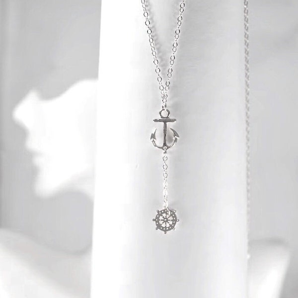 Nautical Jewelry - Etsy