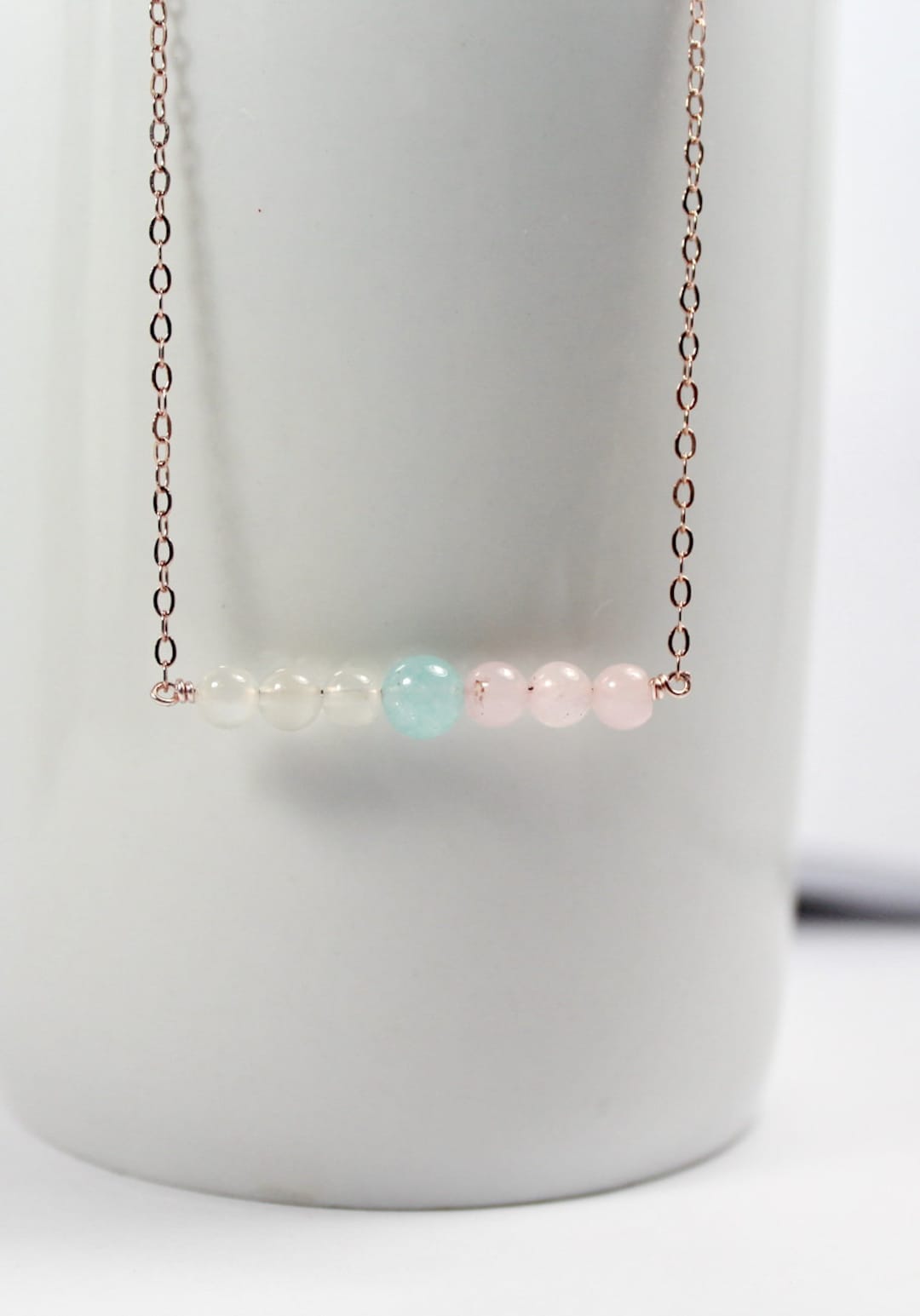 Fertility Stone Gift, Fertility Bracelet,new Wife Gift. Dainty ...