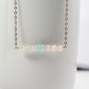 Fertility Stone Gift, Fertility Bracelet,new Wife Gift. Dainty ...