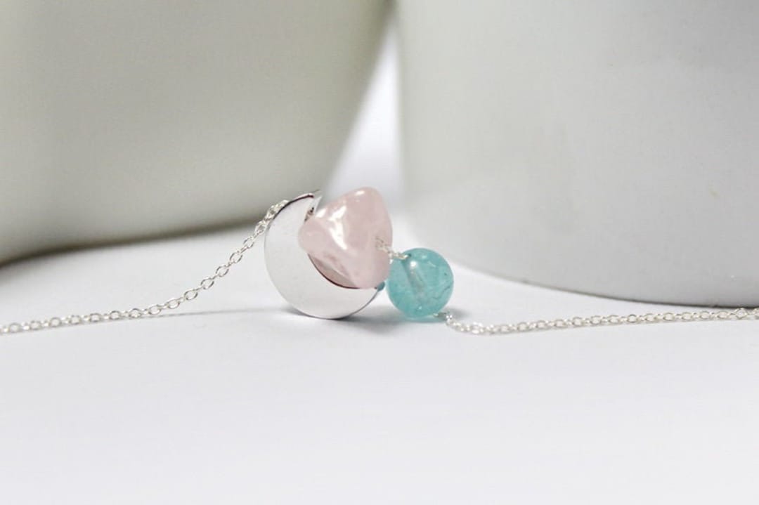 Women Fertility Necklace.pregnancy Aide Baby Shower Gift .TTC Gift ...