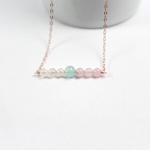 Fertility Stone Gift, Fertility Bracelet,new Wife Gift. Dainty ...