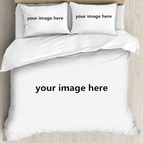 Custom Made Bedding - Etsy