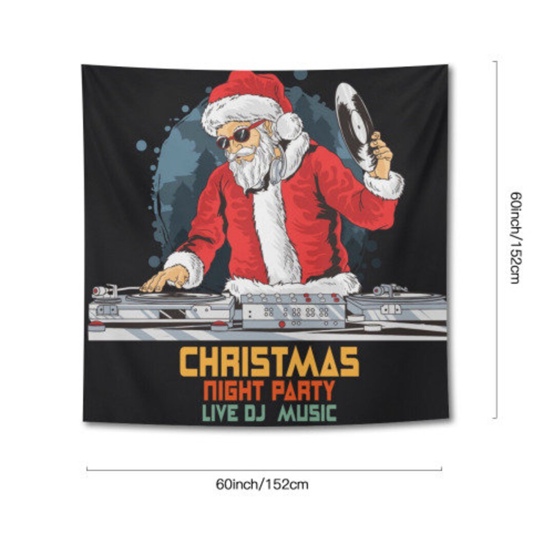 Custom Square Tapestry From Photopersonalized Tapestry Wall - Etsy