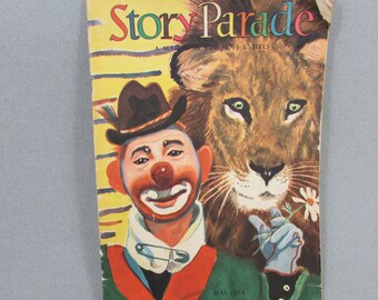 Parade Magazine - Etsy