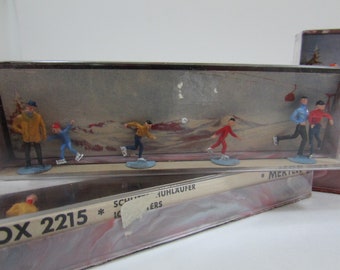 Ho Scale Skiers - Etsy
