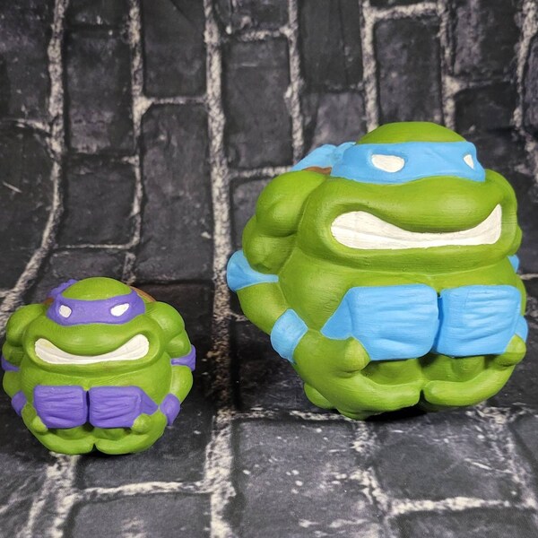 Ninja Turtles Custom - Etsy