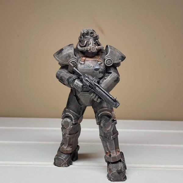 Fallout 3d Print - Etsy