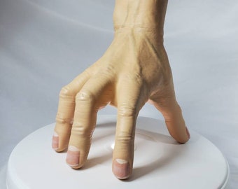 Thing Addams Family Prop - Etsy UK