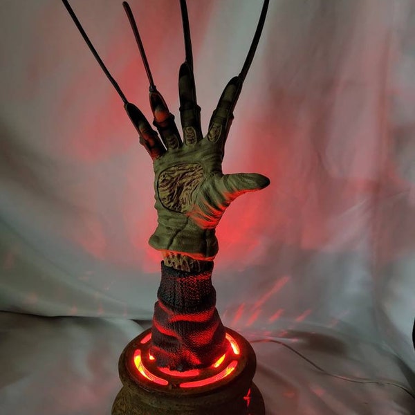 Freddy Krueger Glove 3d Print - Etsy Denmark